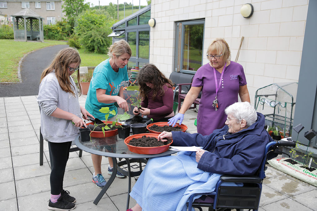 Alive Activities - St John's Foundation | Good Living & Funding Support in Bath