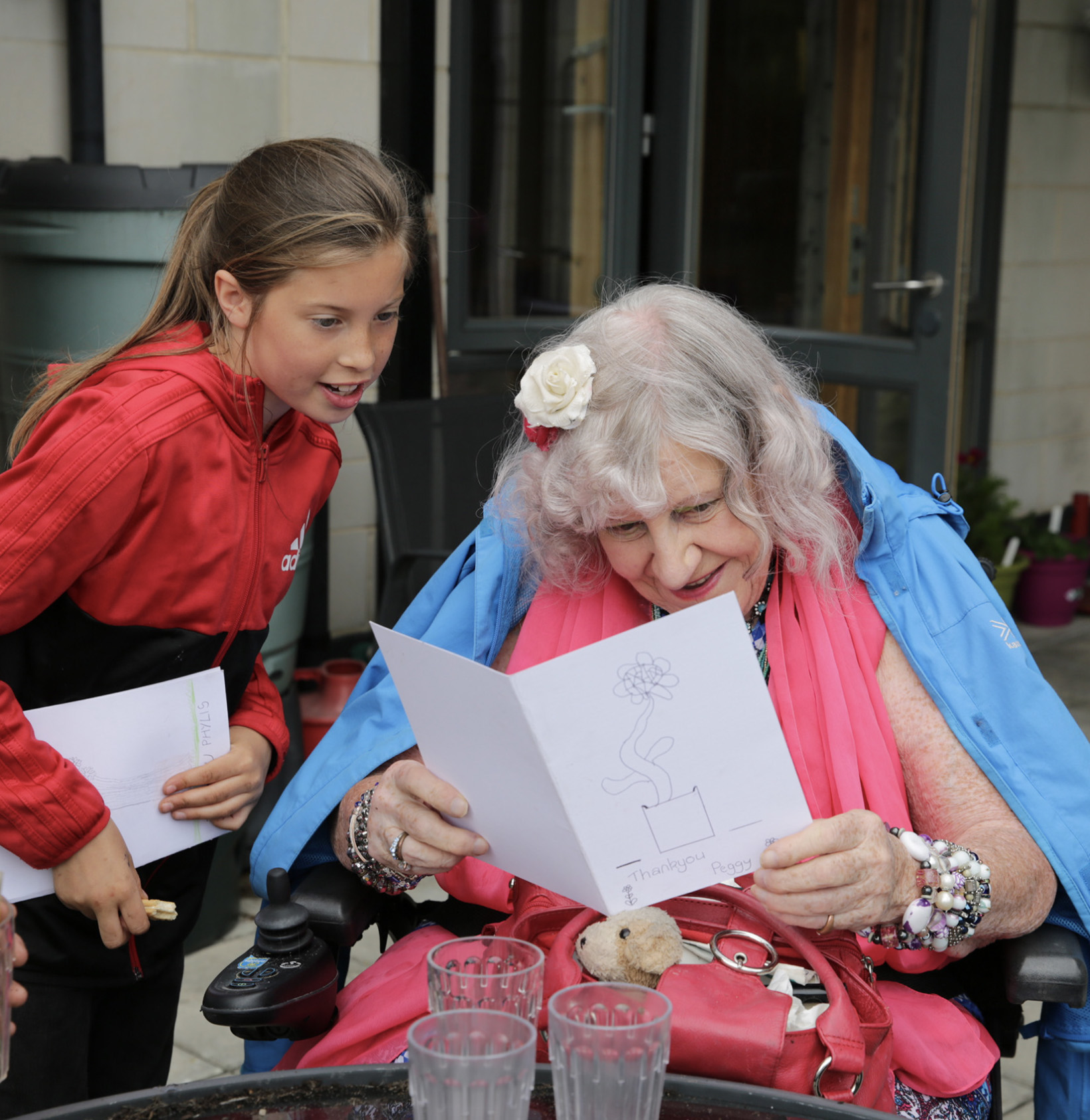 Alive Activities - St John's Foundation | Good Living & Funding Support in Bath