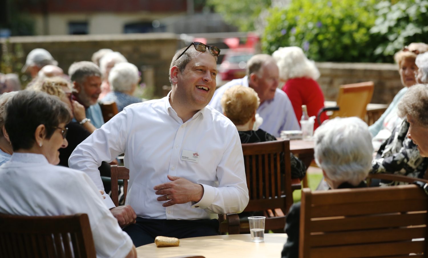 Care Quality Commission declares St John’s care as ‘Good’ - St John's Foundation | Good Living ...