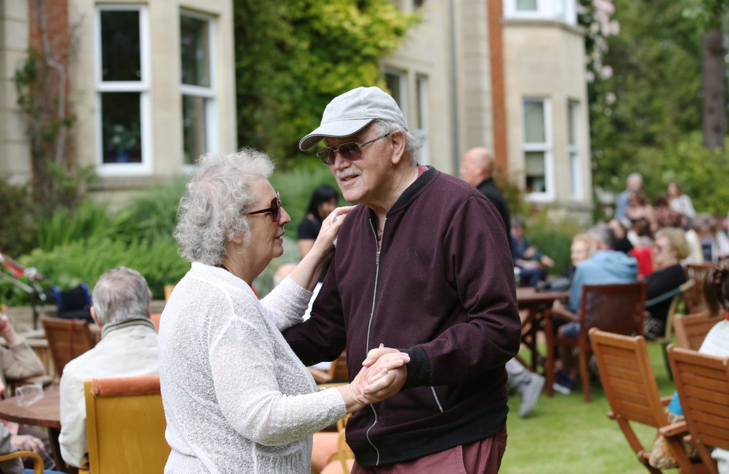 Contact - St Johns Foundation | Good Living & Funding Support in Bath