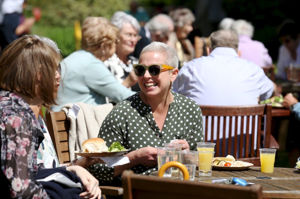 Staff comments - St John's Foundation | Good Living & Funding Support in Bath