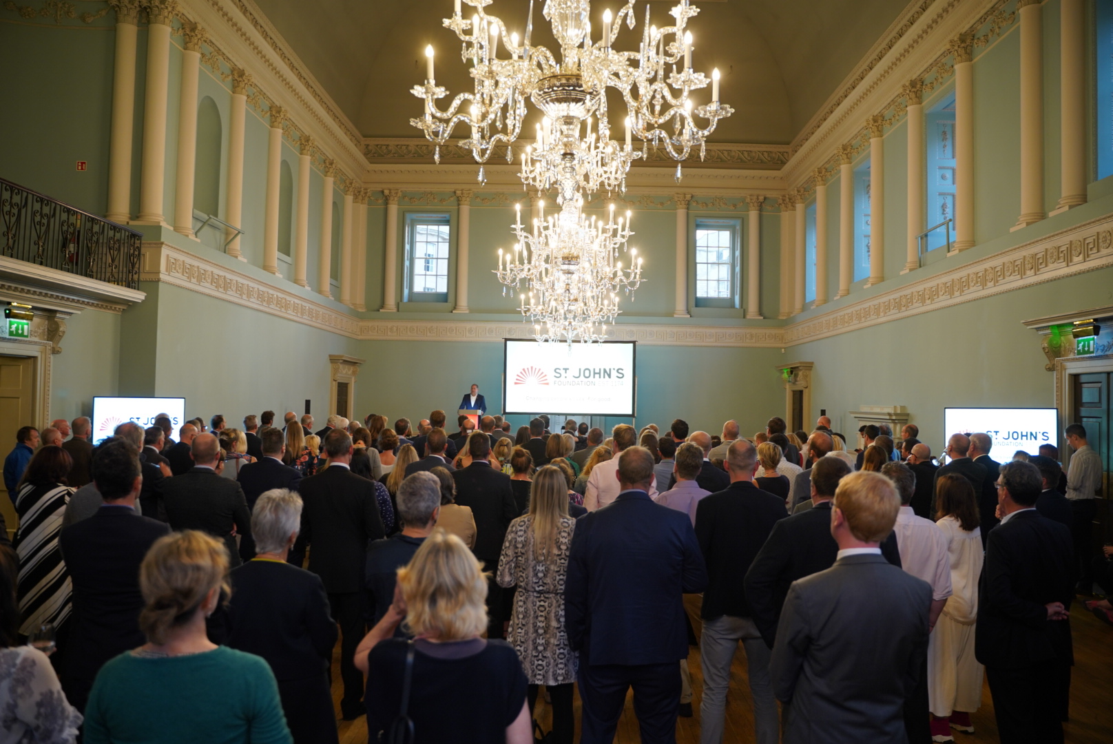 About | St Johns Foundation | Independent Living & Funding Support in Bath