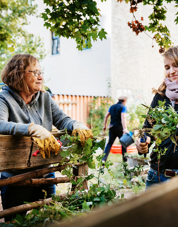 #GivingTuesday: Community outreach - St John's Foundation | Good Living & Funding Support in Bath