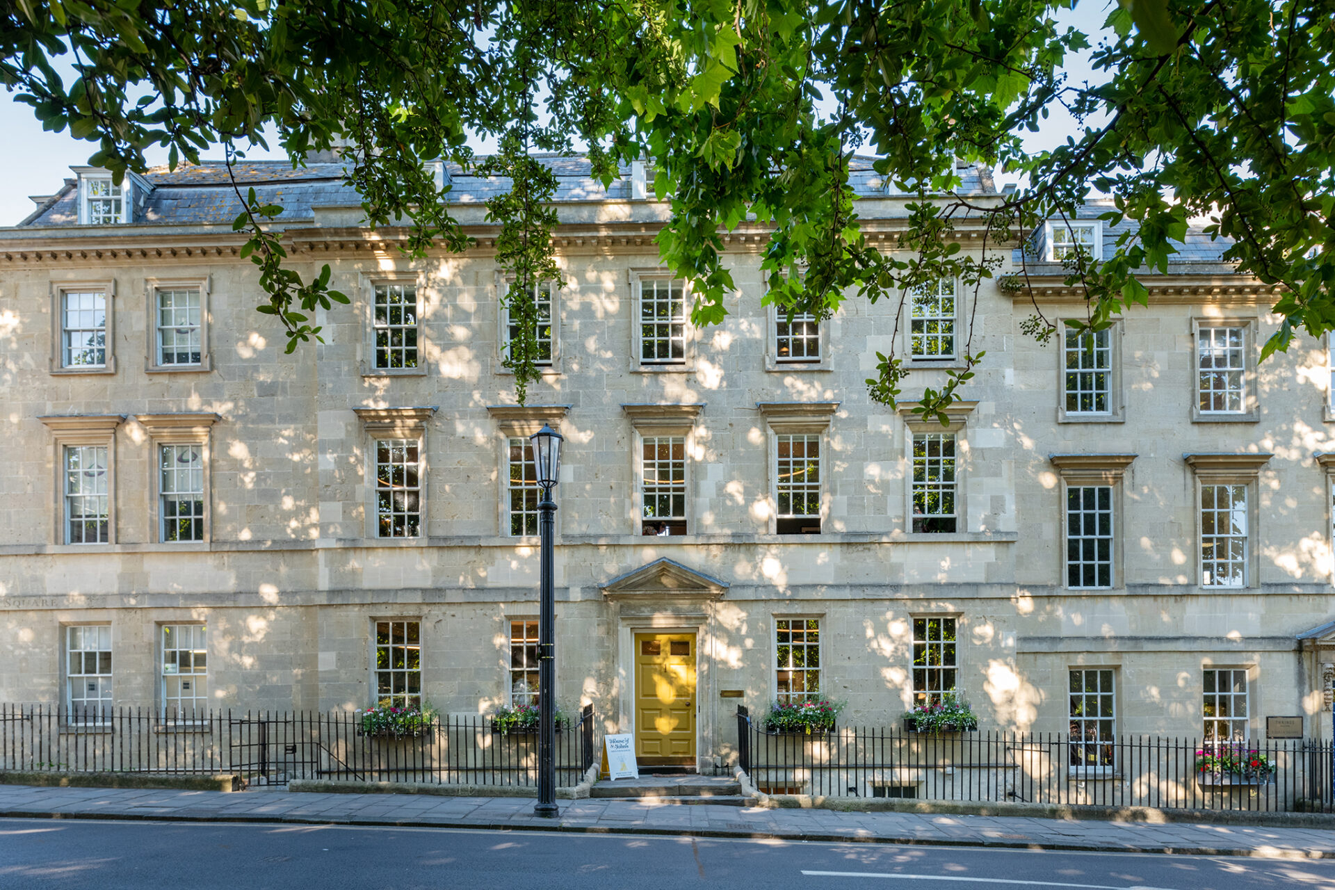 Trading Company Directors - St John's Foundation | Good Living & Funding Support in Bath