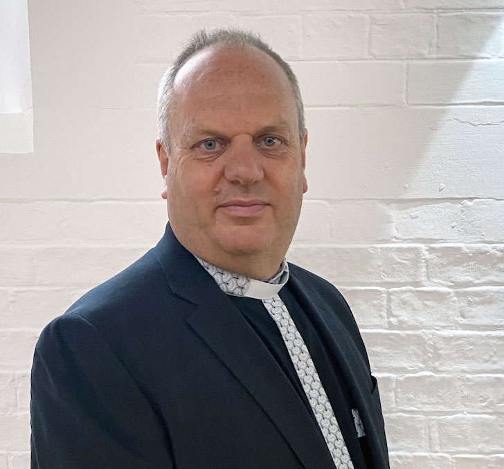 Roger Driver - St John's Foundation | Good Living & Funding Support in Bath