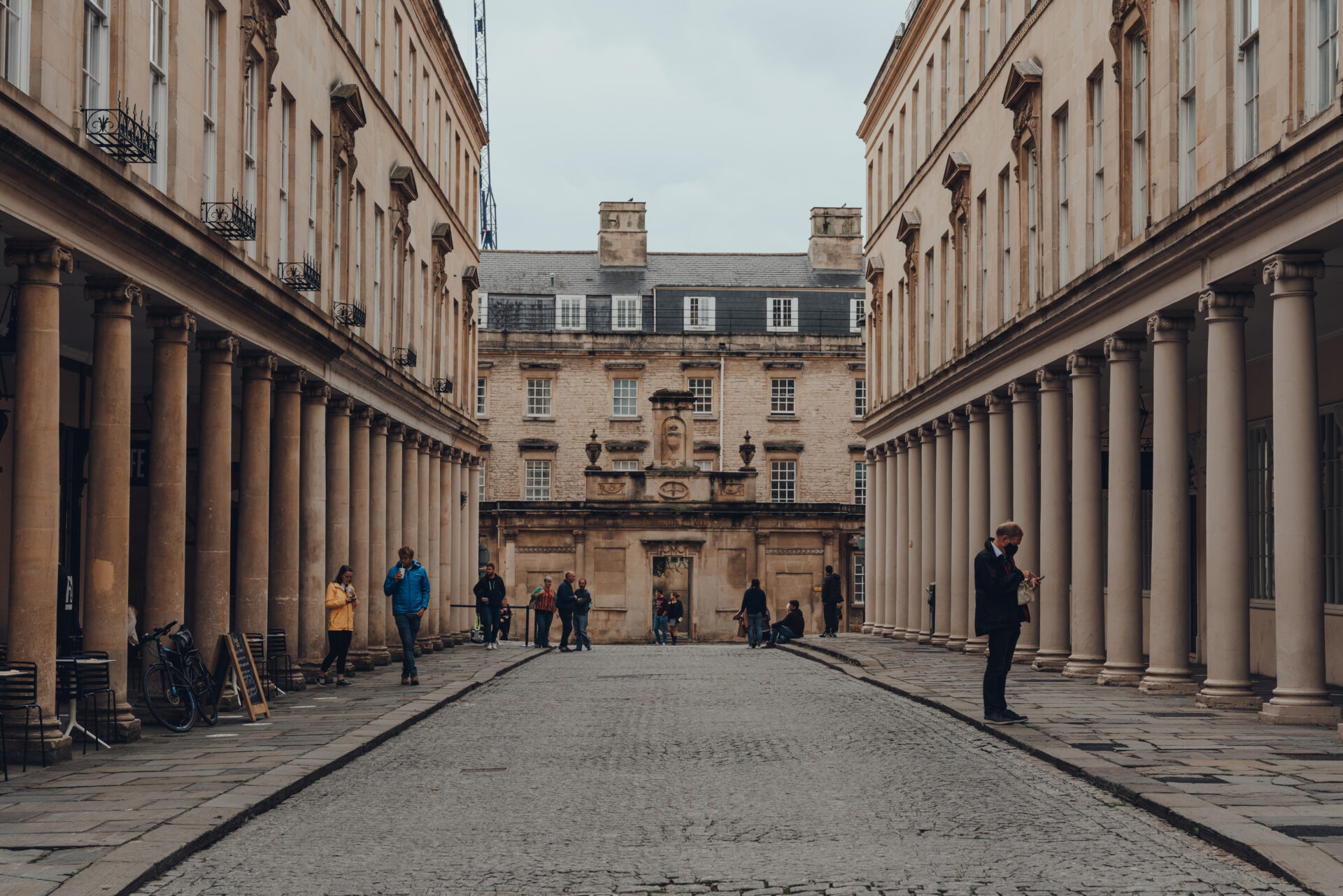 Why Bath shouldn’t be overlooked as a place in need of government support - St John's Foundation ...