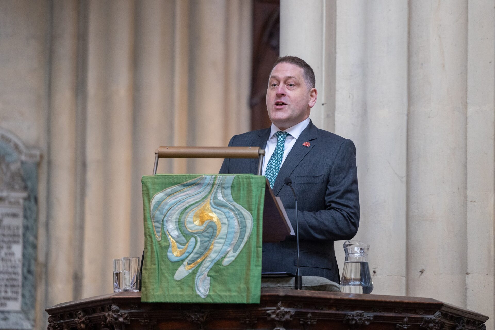 Spotlight on: Ben Fletcher, Chair of Trustees at St John’s Foundation ...