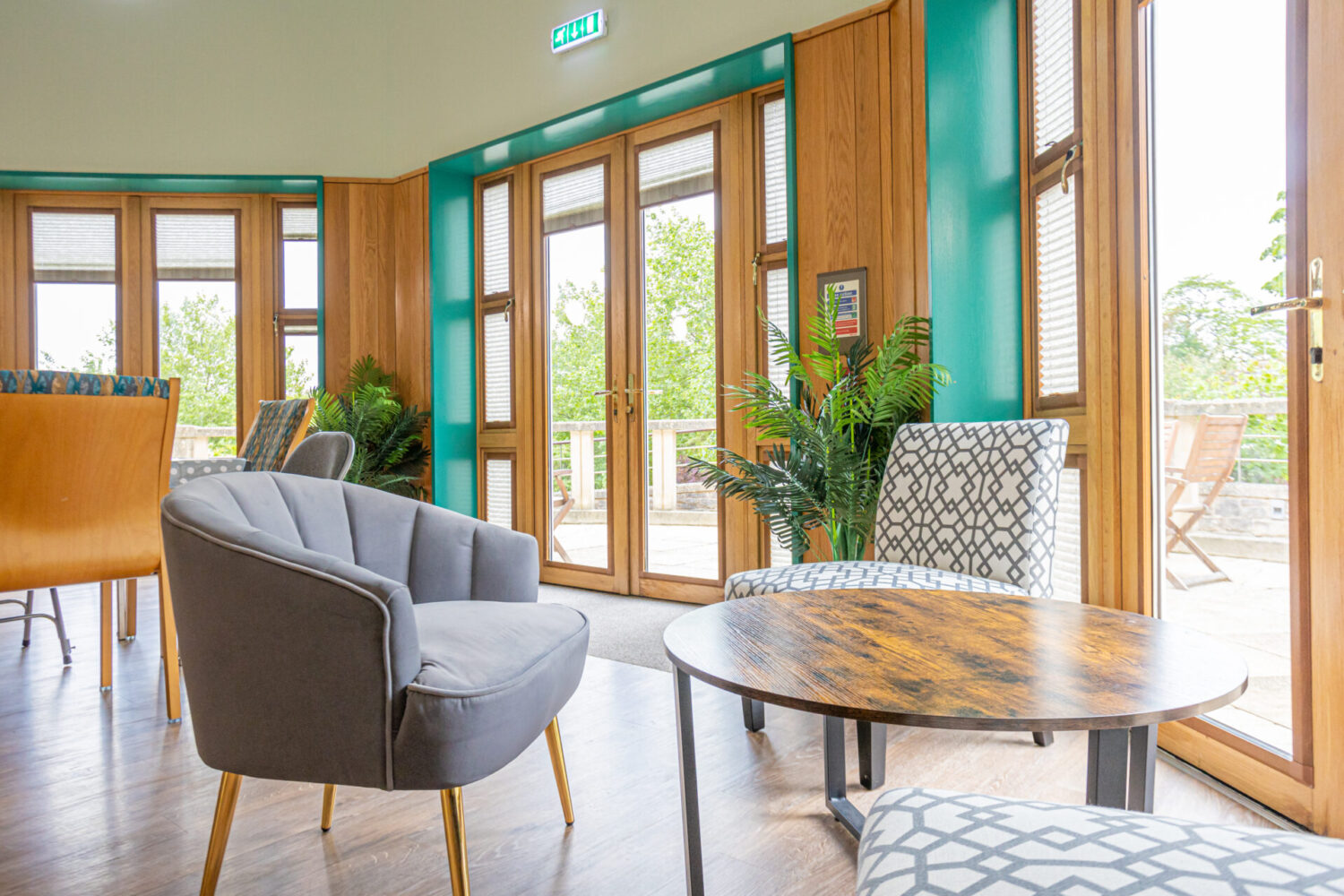 Combe Park - St John's Foundation | Good Living & Funding Support in Bath