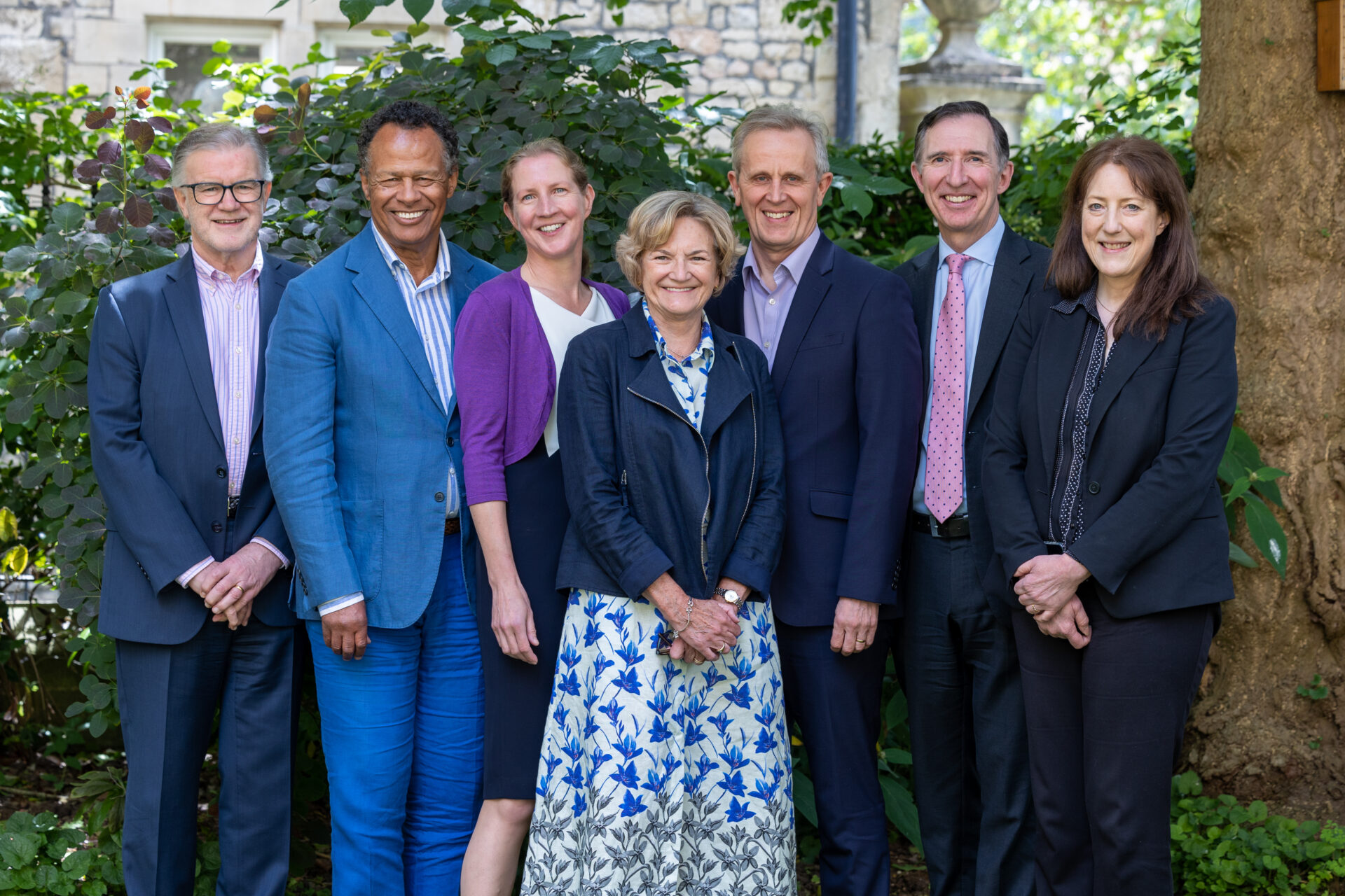 Trustees - St John's Foundation | Good Living & Funding Support in Bath